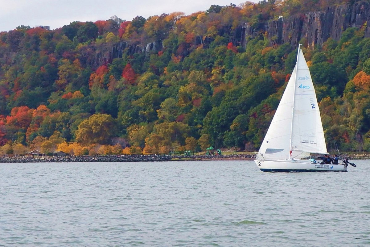 Hudson River Community Sailing – Sailing on the Hudson River