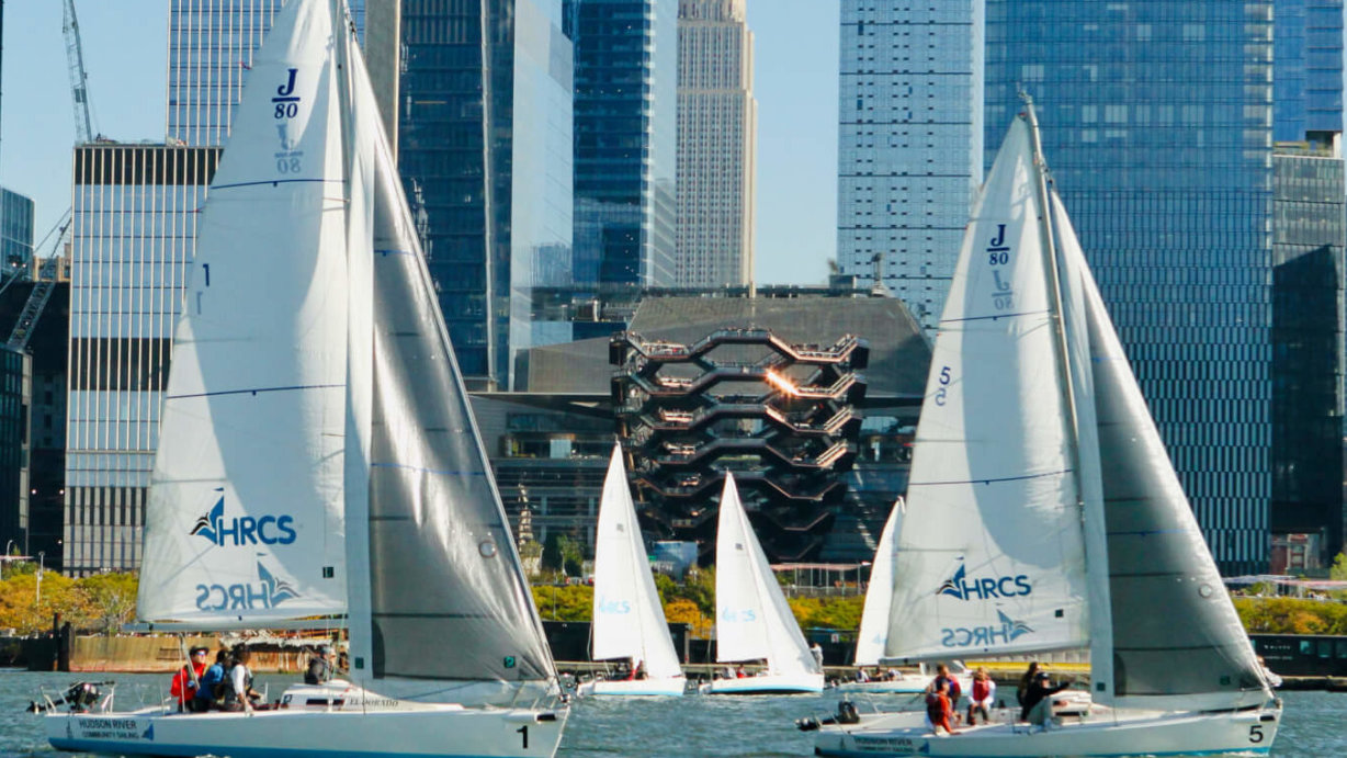 Custom Group Offerings – Hudson River Community Sailing