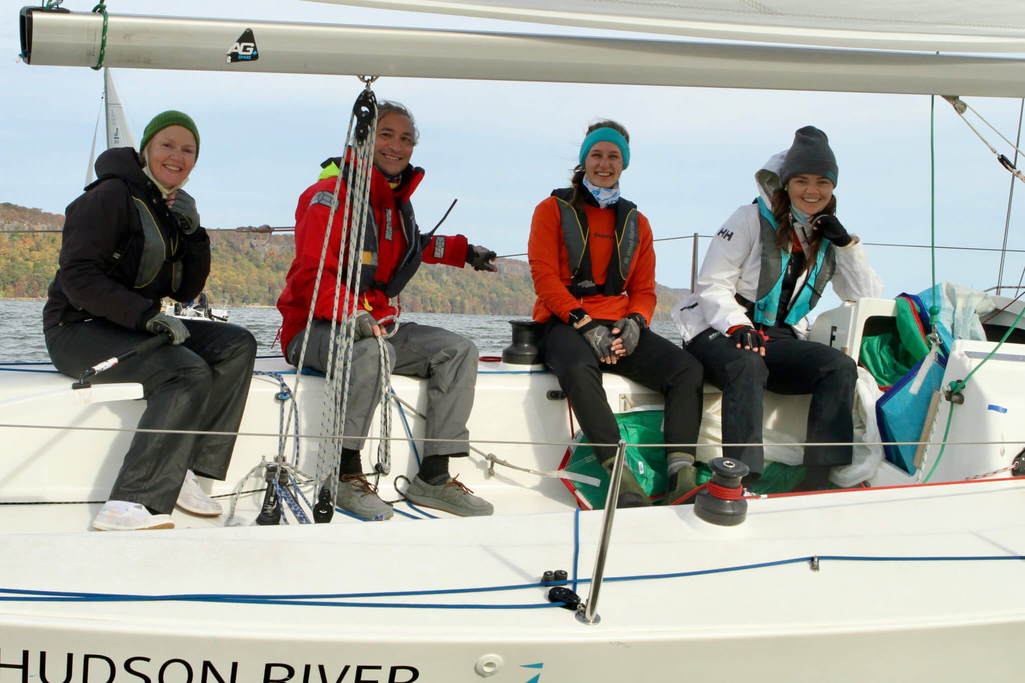 Sailing for Scholars Gala and Regatta – Hudson River Community Sailing